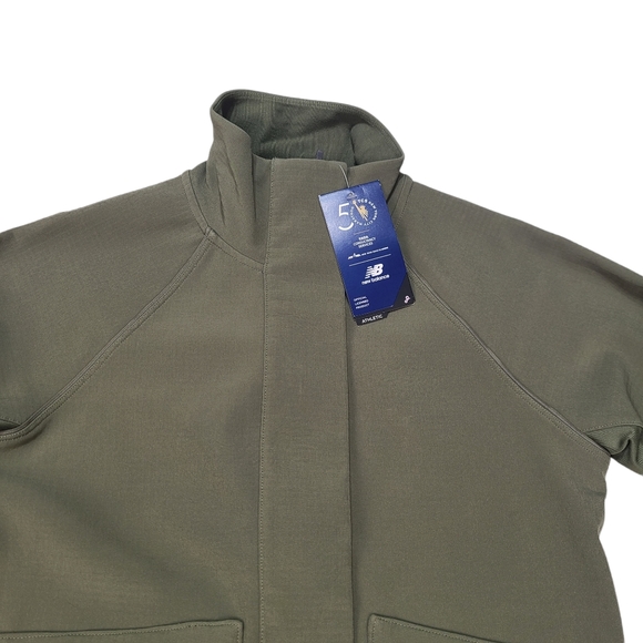 New Balance | Jackets & Coats | New Balance Marathon Run Reflective ...